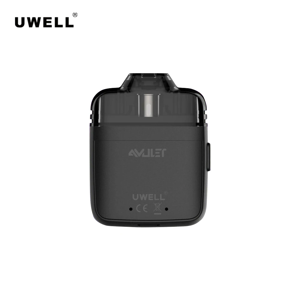 Original Uwell Amulet Pod System Kit 370mah Battery First watch-style ...