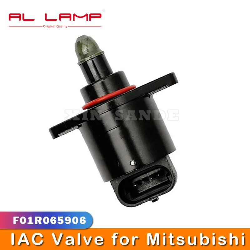 Idle Air Control Valve F01R065906 D5184 For Mitsubishi Lancer BYD Geely ...
