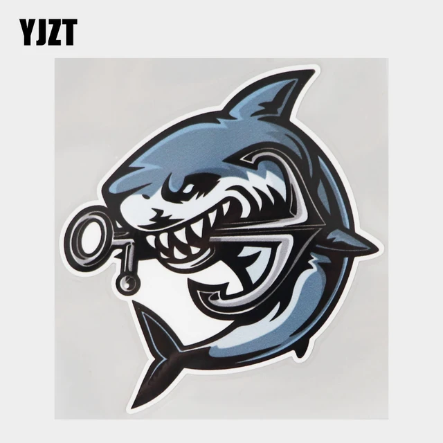 Shark Decals Stickers
