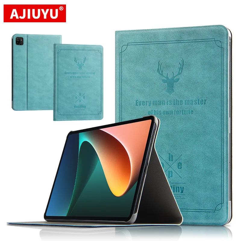Case-For-Xiaomi-Mi-Pad-5-MiPad-5-Pro-11-inch-Protective-cover-PU ...