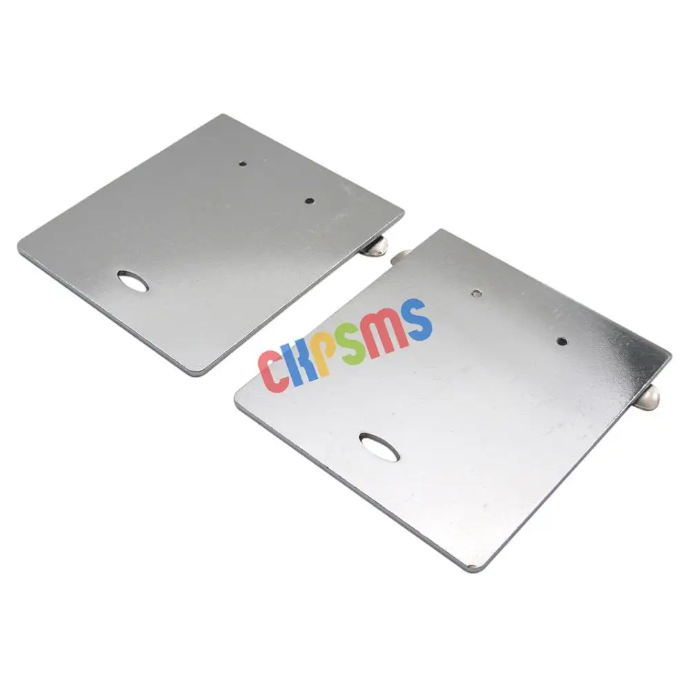 UNIVERSAL BOBBIN COVER SLIDE PLATE 2 7/8"X2 1/2" FITS MANY SINGER 15 ...
