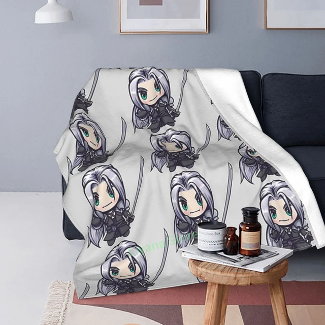 Chibi Blanket