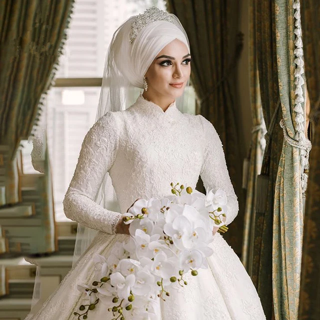 Muslimah Dress Plus Size