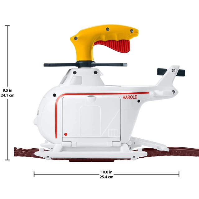 Harold The Helicopter Block