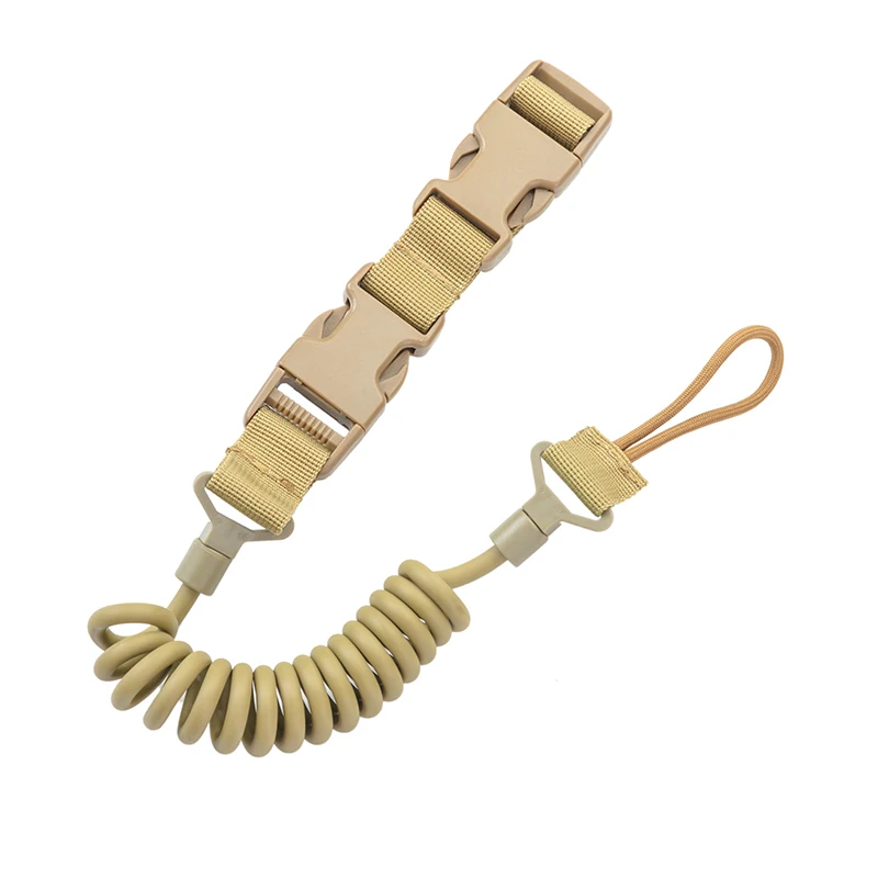 Tactical Gun Strap 2 Point | Tactical Strap Safety Gun | Safety Rope ...
