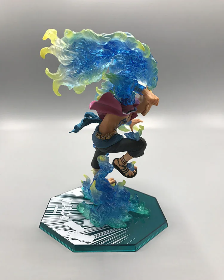 Marco the Phoenix Battle Ver. Bird Marco PVC Action Figure - One piece ...