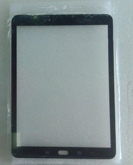 Recambio de Panel de cristal exterior para Samsung Galaxy Tab S2, pantalla táctil de 9,7 ...