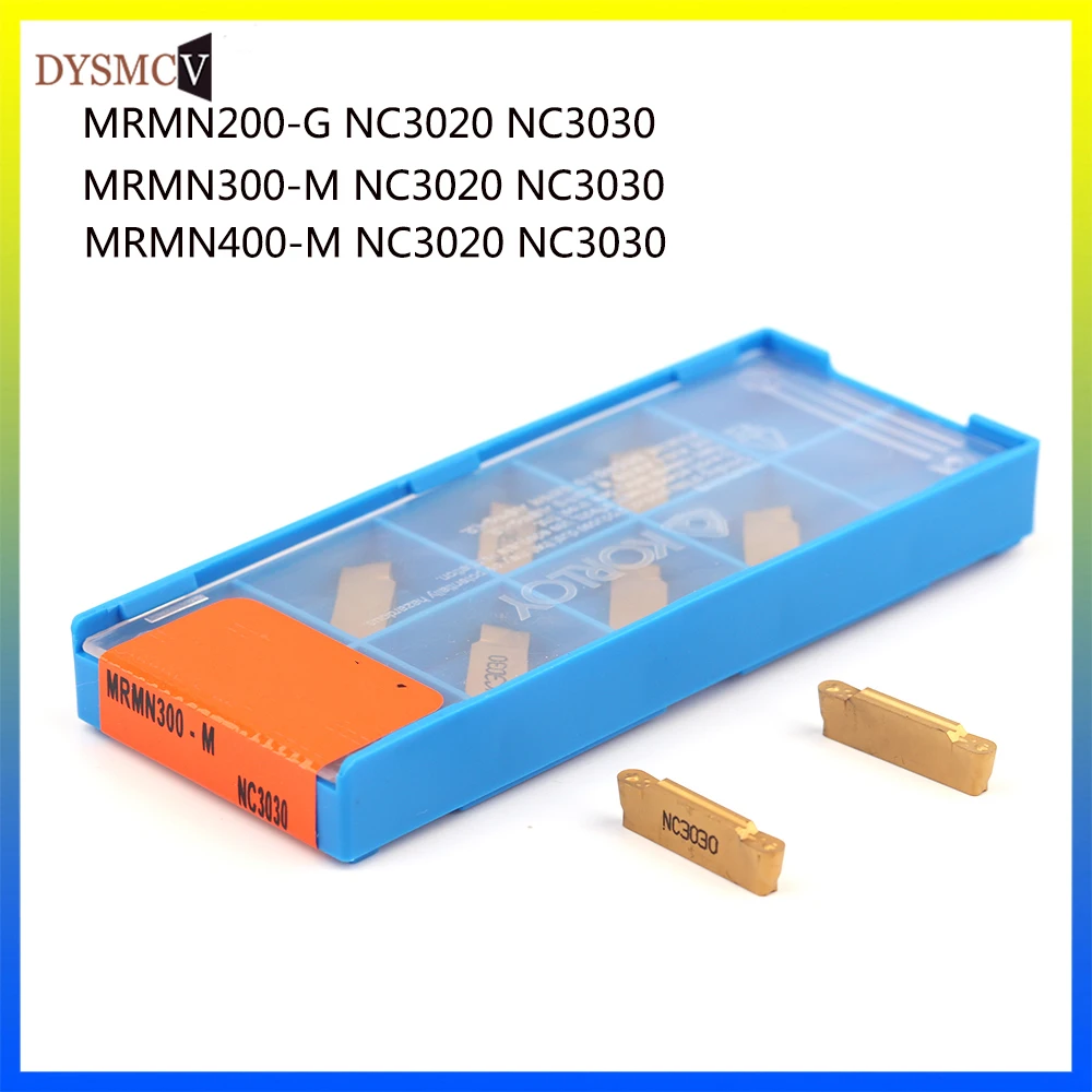 10PCS-MRMN200-MRMN300-MRMN400-NC3020-NC3030-machining-arc-groove ...