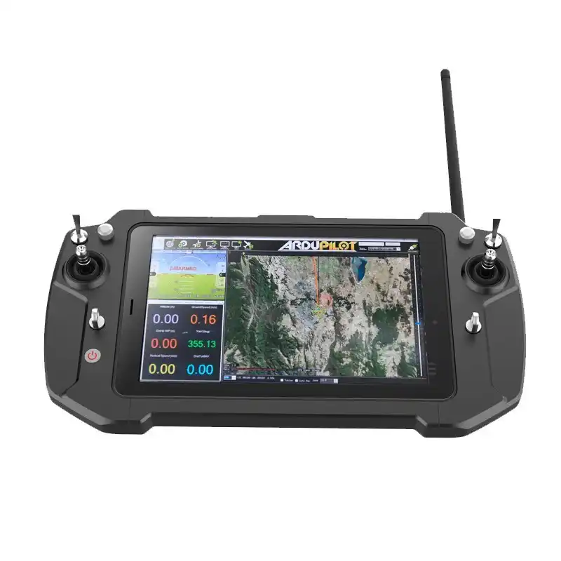 T30S All in one Handheld FPV Portable Ground Station Dual 10.1 inch FHD ...