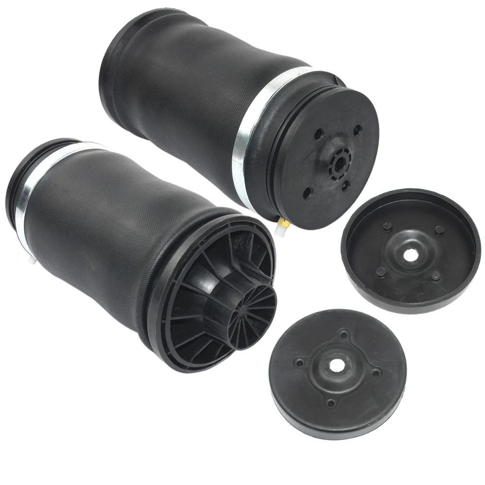 Ap02 Pair Rear Air Ride Suspension Repair Bags For Mercedes Gl X164/ml ...