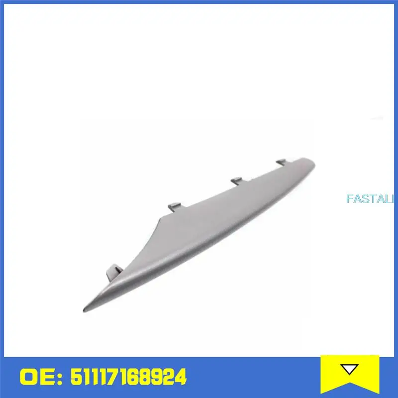 Für BMW E70 X5 frontschürze grille trim trim 51117168924 Auto zubehör ...