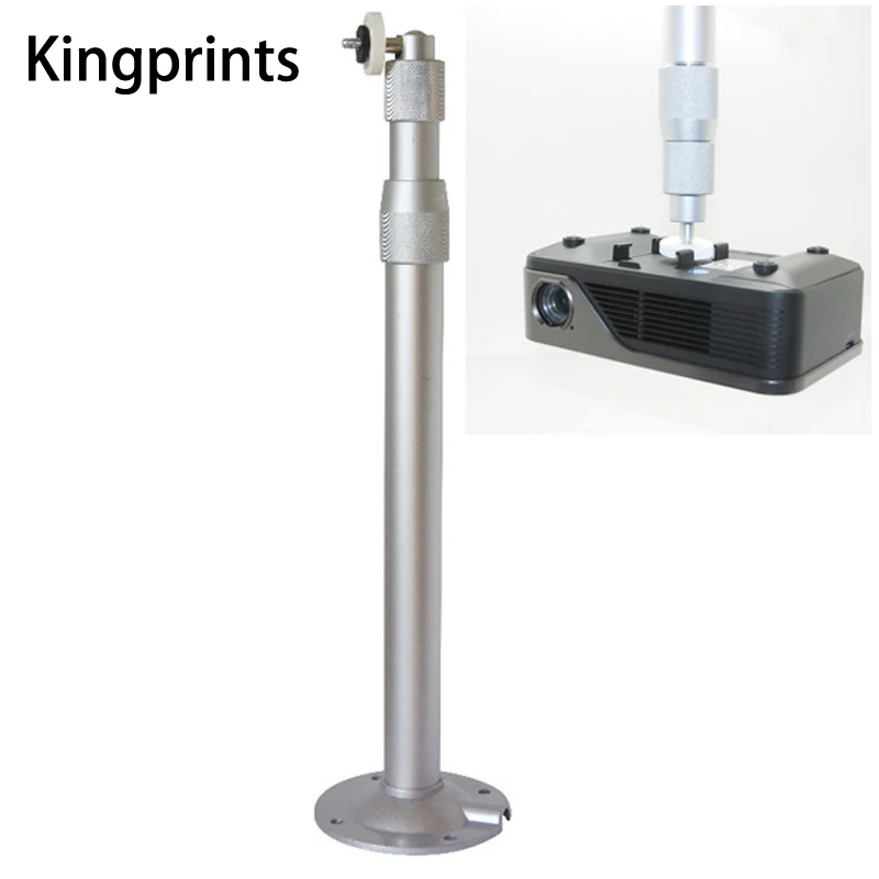 Soporte-telesc-pico-para-proyector-Mini-DLP-LED-longitud-extensible-de ...