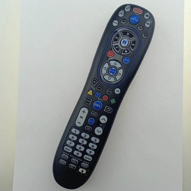 Cox Communications 4-Device Universal Remote Control, 51% OFF