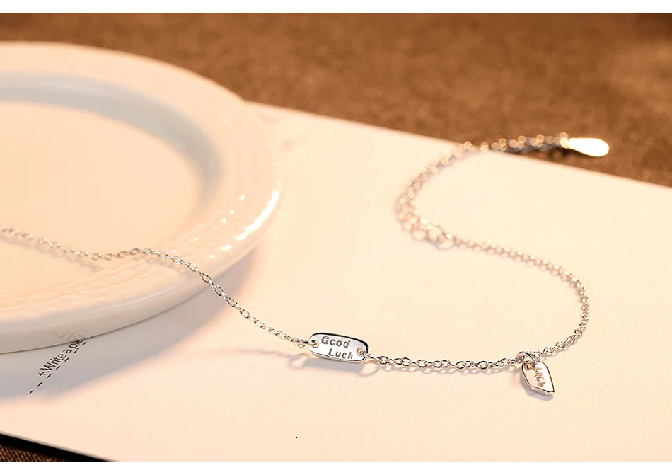 Silver Bracelet For Women Simple Jewelry – Life Changing Products