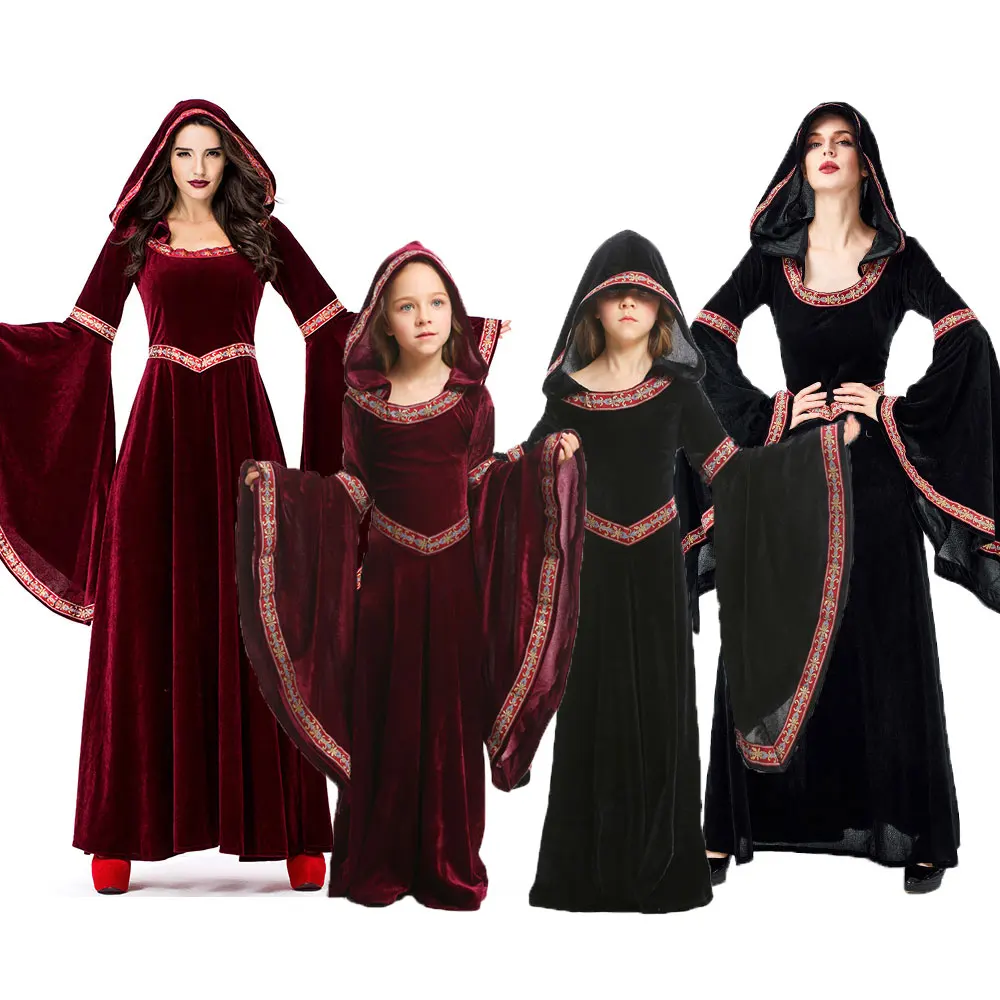 Wiccan Witch Costume