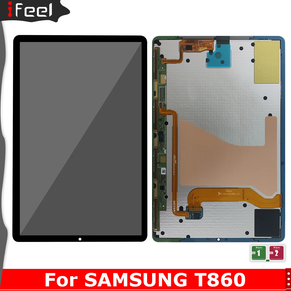 Original For SAMSUNG Galaxy Tab S6 T860 T865 T865N T867 T866N 2019 10.5 ...