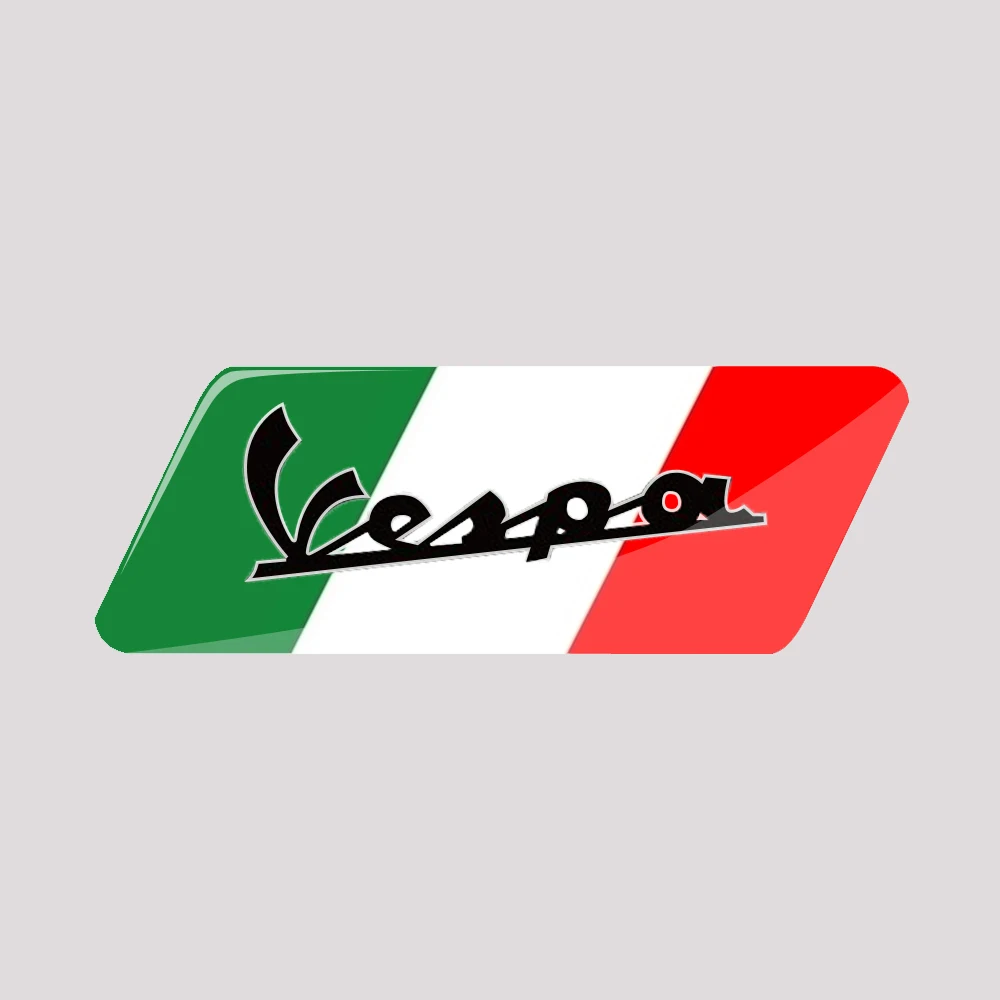 Vespa Logo Sticker