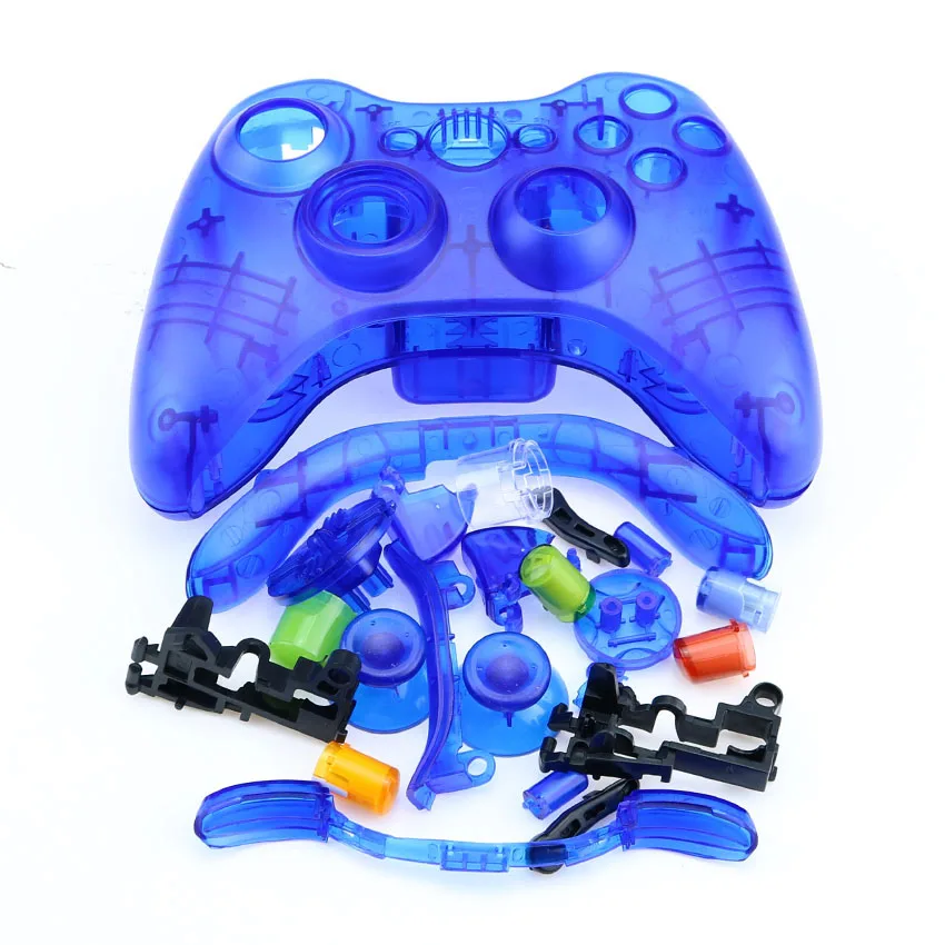 Xbox 360 Controller Mods