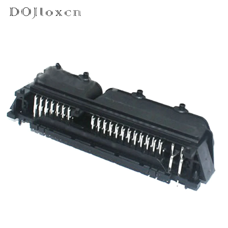 1-Set-80-Pin-1534512-3-ECU-Automotive-Tyco-Male-Wiring-Connector-With ...