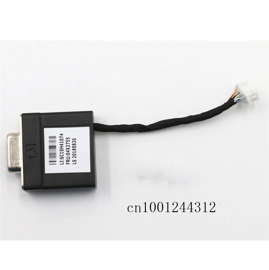 ThinkCentre 신제품 오리지널 DP to VGA 케이블, M715q 2 세대 M710q M625q M910x M910q ...