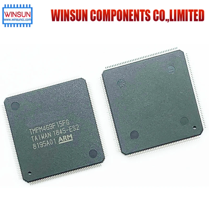 1PC 100% NEW ORIGINAL TMPM4G9F15FG QFP AUTHENTIC IN STOCK|Connectors ...