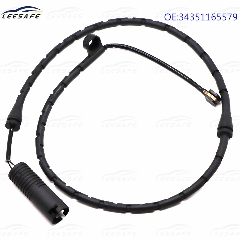 Front Axle Brake Pad Wear Sensor 34351165579 For Bmw X5 E53 Brake ...