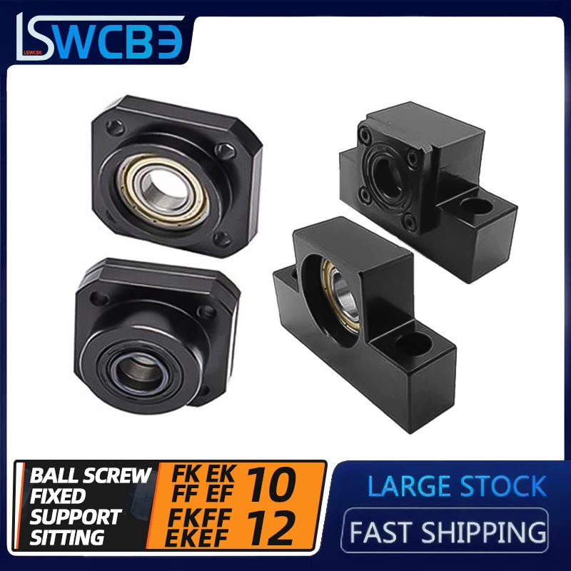 Ball-Screw-End-Support-Unit-Series-Linear-Bearing-Blcok-EKEF10-EKEF12 ...