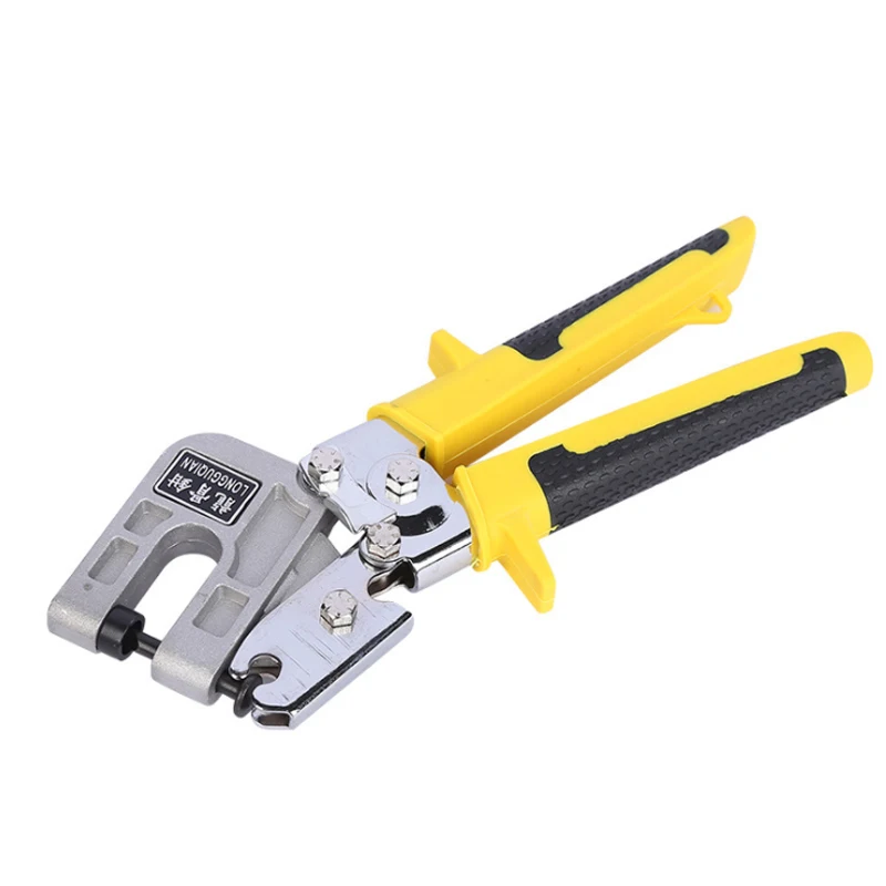 Stud-Crimper-10-Inch-Punch-Lock-Single-Handle-Stud-Crimper-Plaster ...