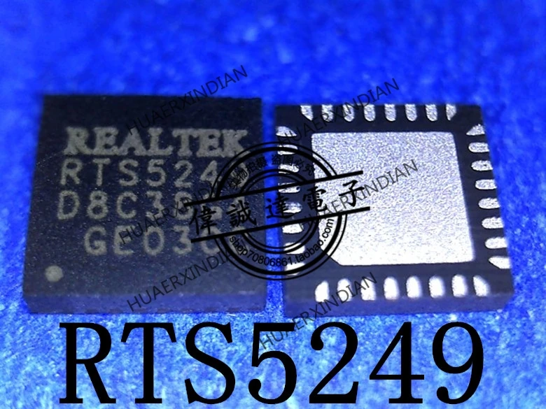 RTS5249 GRT Original de alta calidad, nuevo, RTS5249S GR, RTS5249 ...