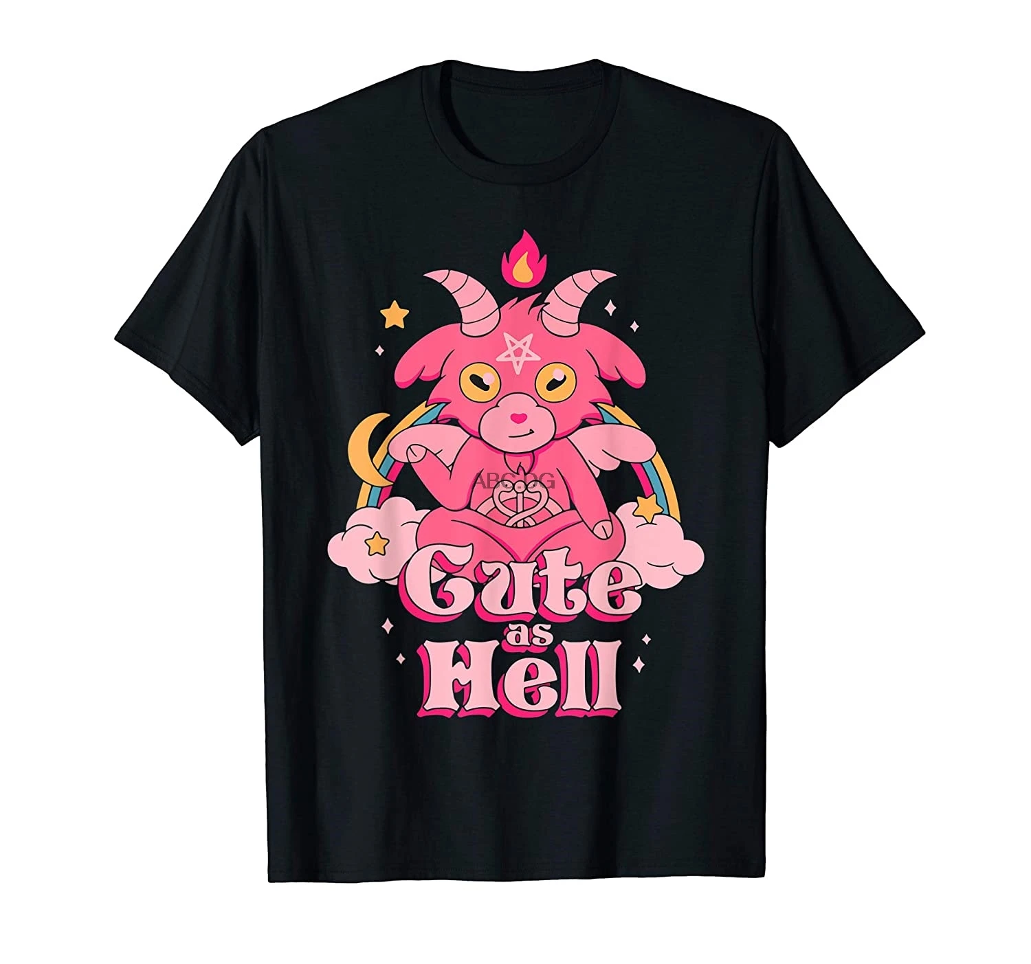 Cute-As-Hell-Kawaii-Baphomet-Satan-Goth-Lucifer-Satanic-Goat-T-Shirt.jpg