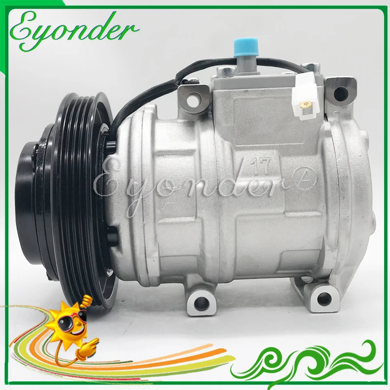 A-C-Air-Conditioning-Cooling-Compressor-for-Toyota-Hilux-3-4-V6-Land ...