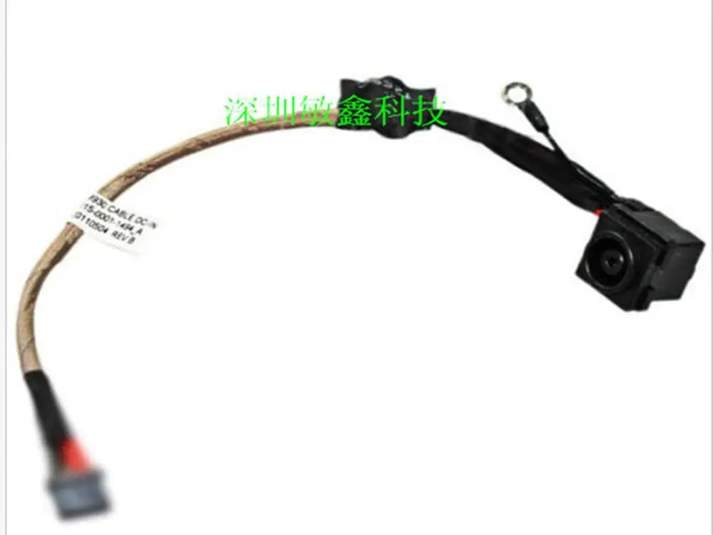 New For Sony Vaio PCG-81114L PCG-81115L DC Power Jack CABLE M930 015 ...