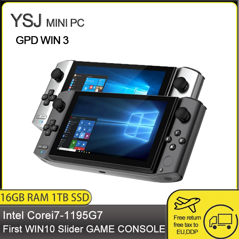 30％割引新発売の GPD WIN3 SSD2TB i7-1165G7 ノートPC PC/タブレット-OTA.ON.ARENA.NE.JP