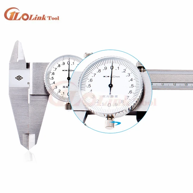 Dial Vernier Caliper