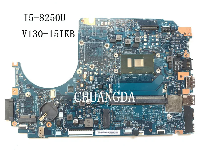 For Lenovo V330-15IKB Laptop Motherboard i5-8250U 4G LV315KB MB 17807 ...