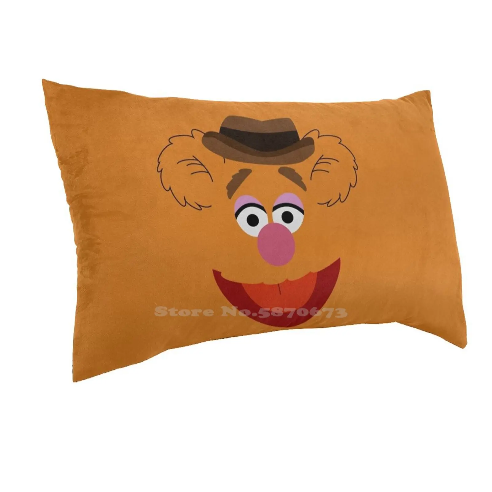 Fozzie Bear Waka Waka