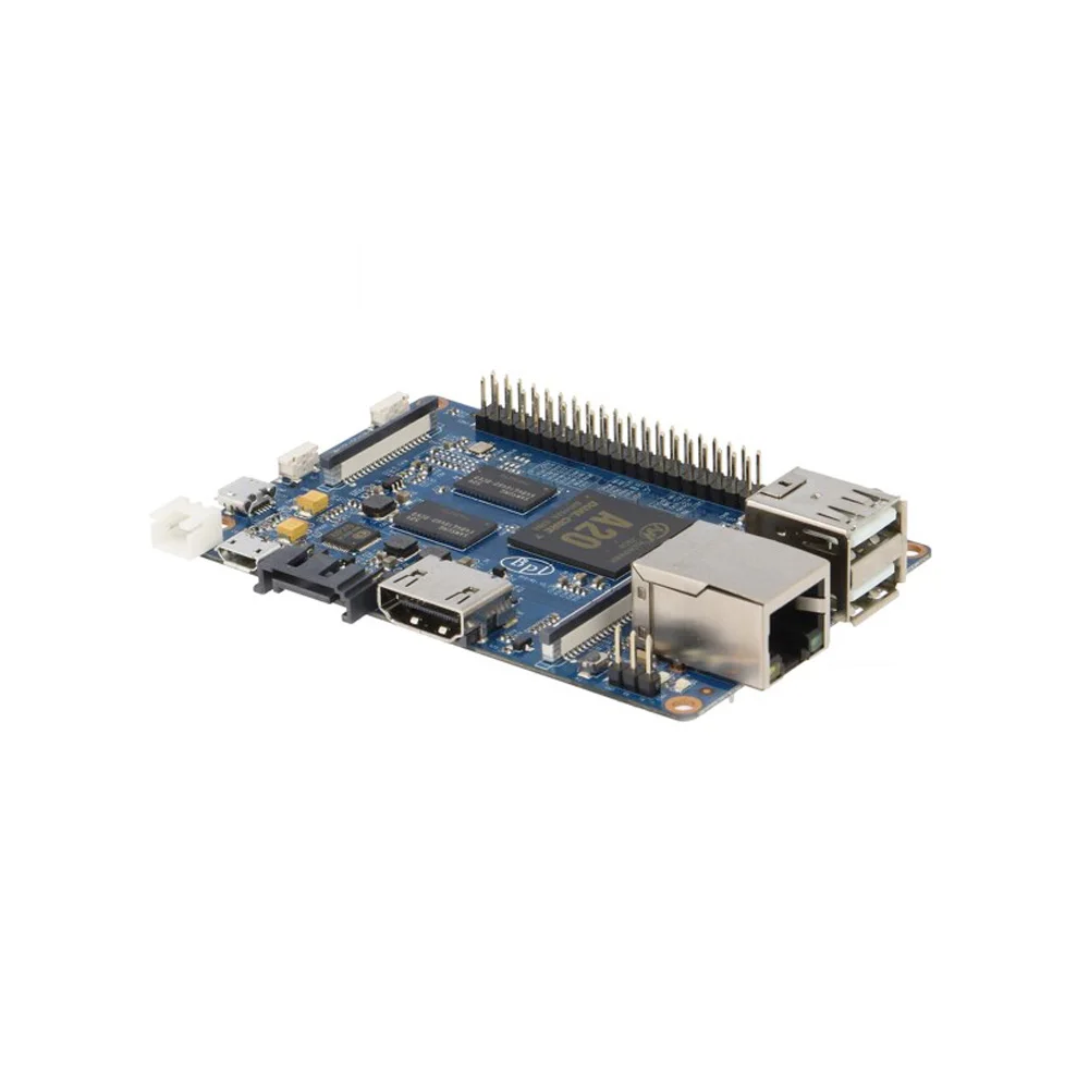 Banana-Pi-BPI-M1-Linux-Development-Board-Allwinner-A20-Dual-Core-Single ...