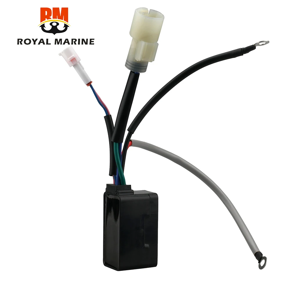 38410-93J10 RELAY ASSY,PTT for Suzuki outboard motor DF40-DF30 40HP ...