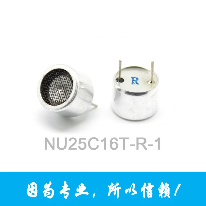 10PCS-25kHz-ultrasonic-sensor-open-split-ultrasonic-transceiver ...