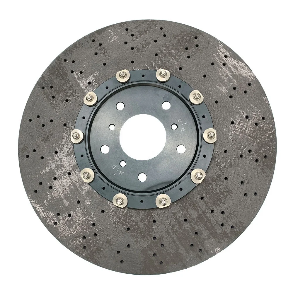 Corvette Zr1 Brakes