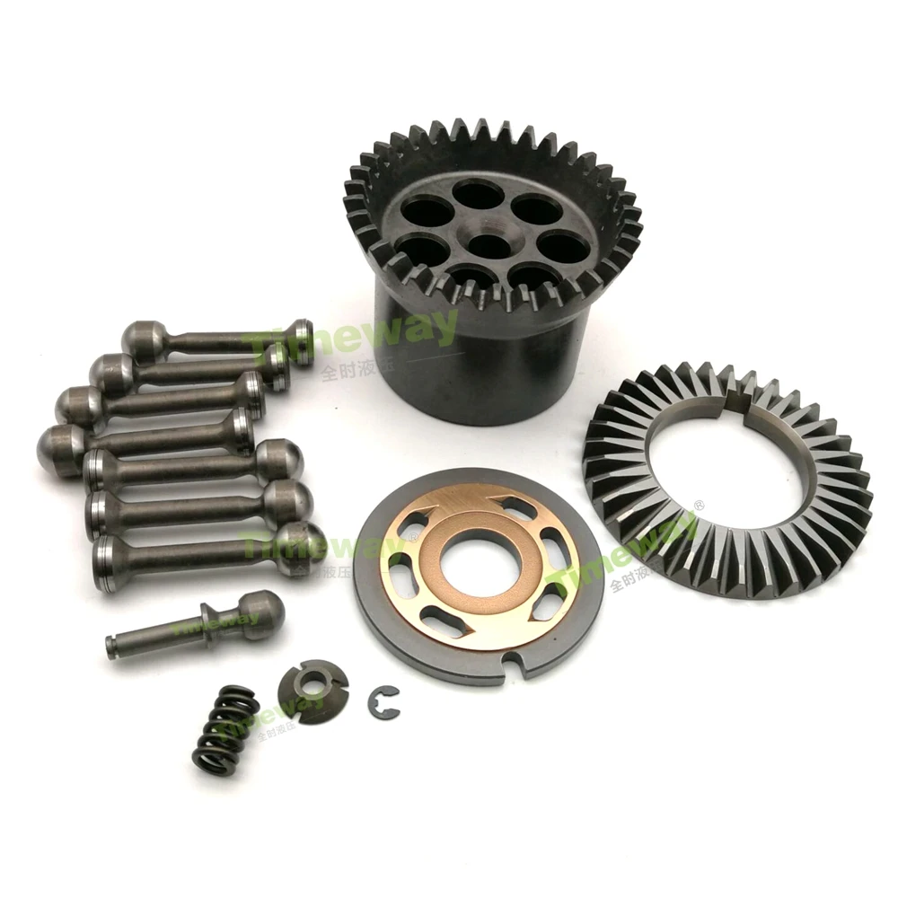 F12 Motor Hidráulico Parker F12-040 Kits De Reparo Do Motor Da Bomba ...