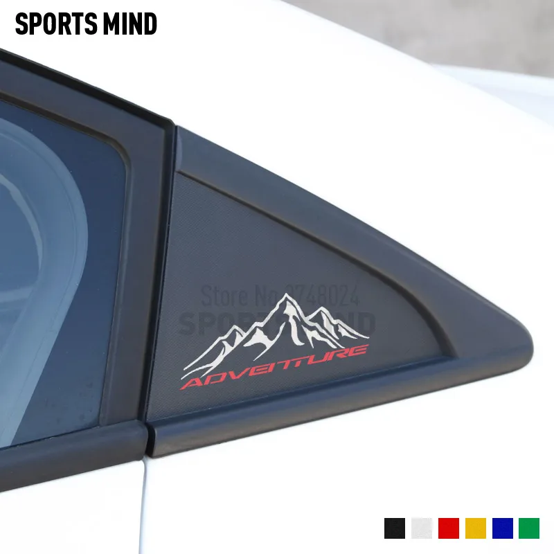 Adventure Car Sticker Decal Automobiles Car Styling For Renault Seat ...