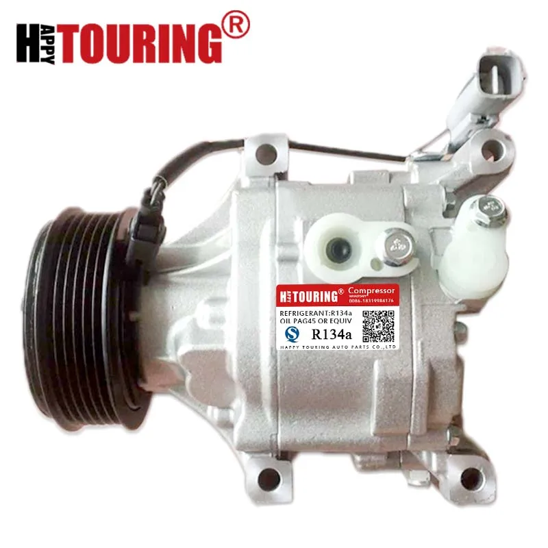 CAR-AC-Compressor-FOR-Toyota-Corolla-2002-2009-4471809220-4472206364 ...