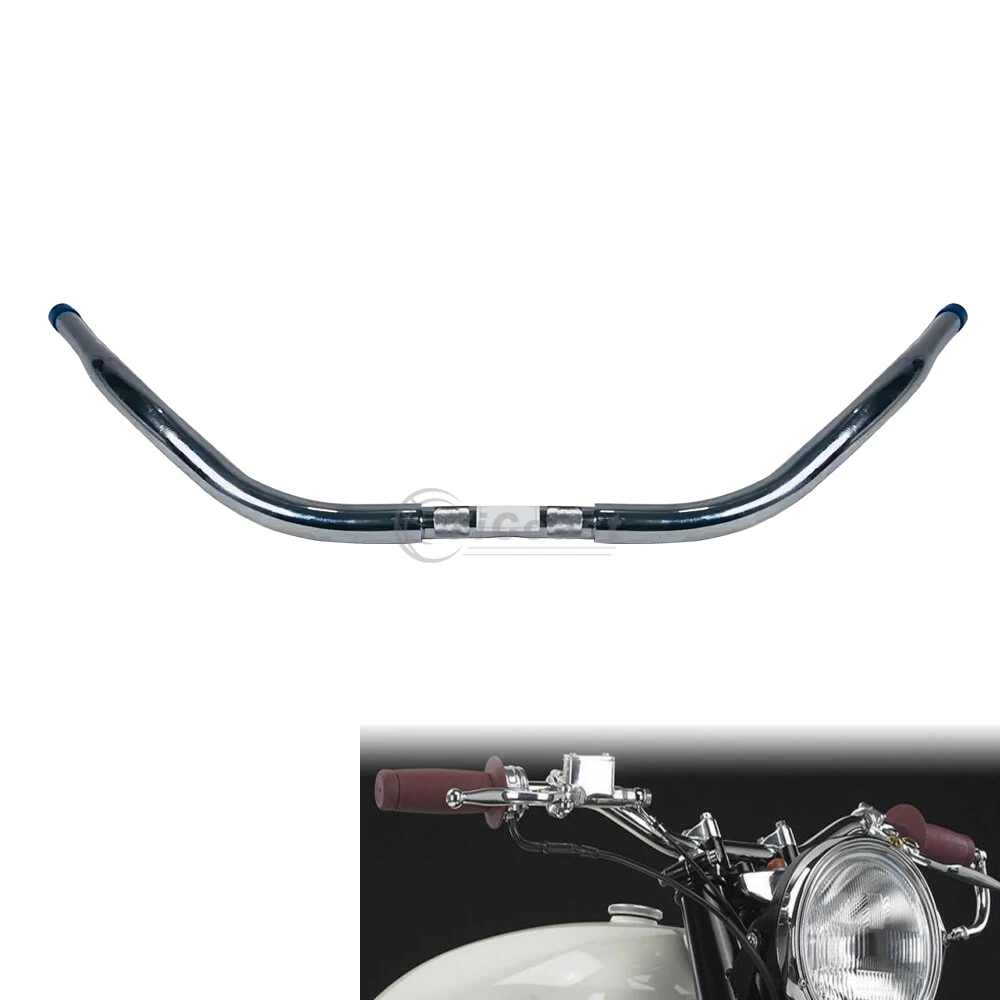 1-1-25-1-5inch-Motorcycle-Handlebars-Drag-Bar-For-Harley-Sportster-XL ...