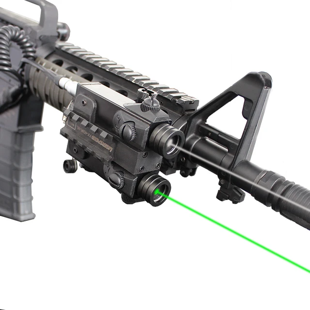 Laser For Ar Rifle