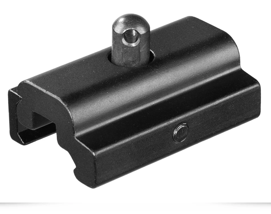 FIRE WOLF 5 types QD Bipod Adapter Sling Swivel Stud to 20 mm Weaver ...