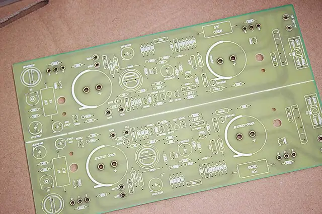 A21 class A 26W*2 hifi stereo amplifier board reference Sugden Circuit