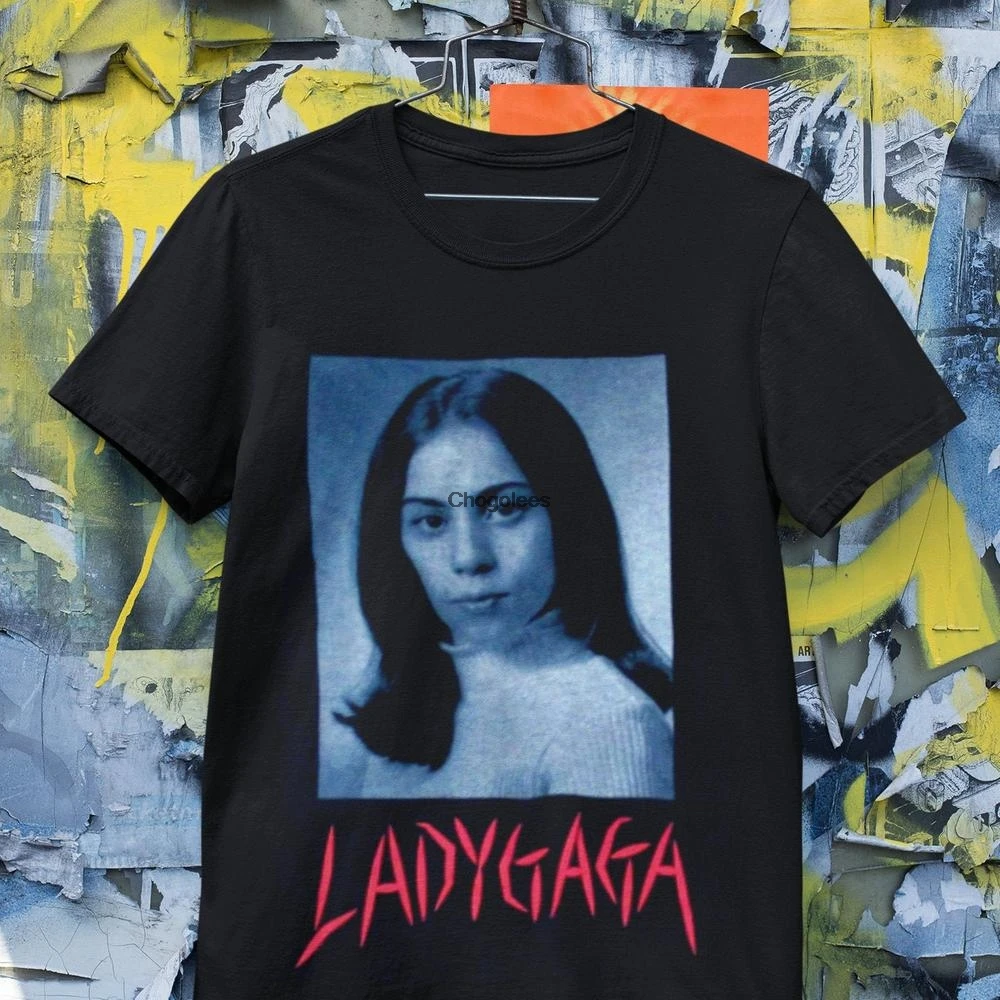 Lady Gaga High School Yearbook