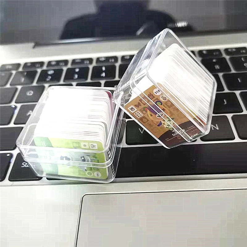 Animal Crossing Amiibo NFC Card 188- Ankha New Horizons Hot Villager ...