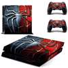 Spider-Man Play station 4 Stickers,PS 4 Sticker PS4 Skin Decal ...